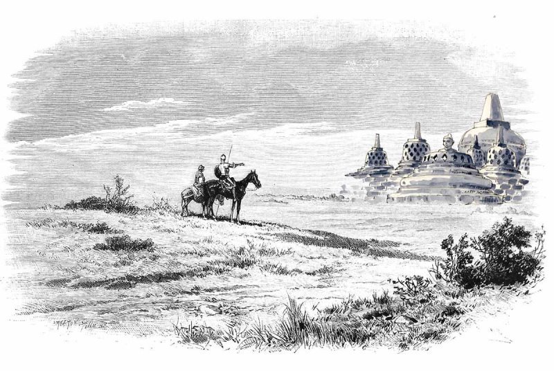 10 Hal Mengejutkan di Balik Kemegahan Candi Borobudur yang Harus Kamu Tahu