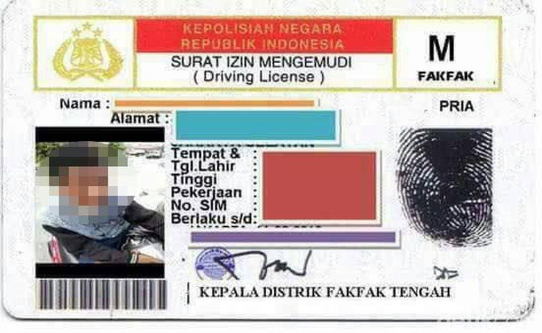 Bukan Lagi Pungli atau Nembak SIM Saja, Sekarang Ada Anak SMP Bawa ...