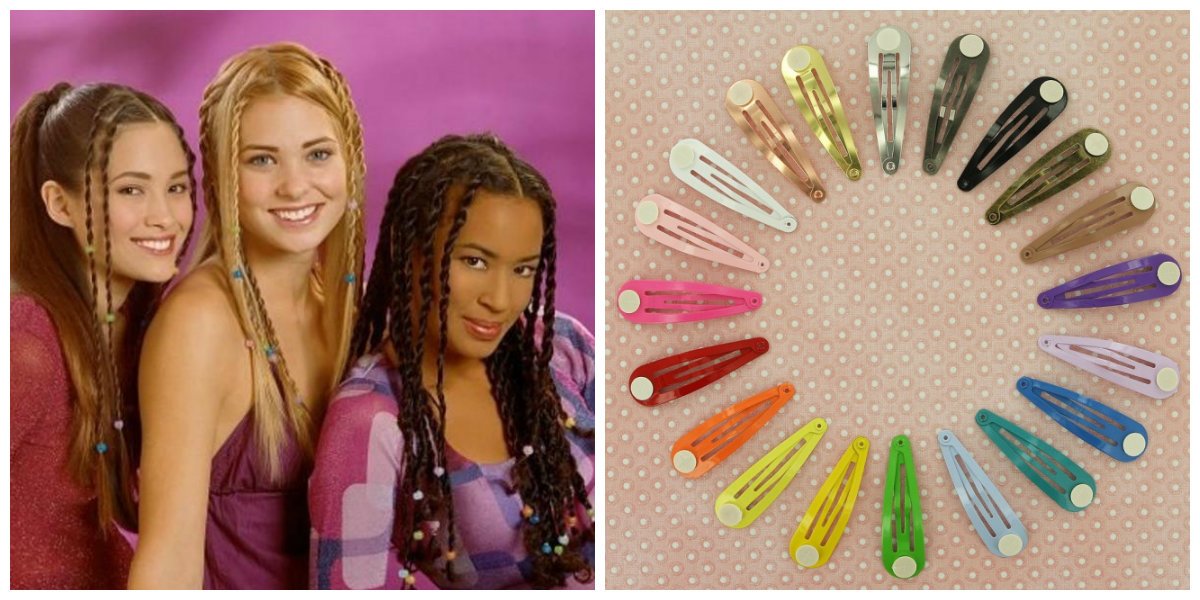 Cewek 90-an Ngaku Deh, Zaman Dulu Kalian Pasti Pernah Minta Dibeliin 10 ...