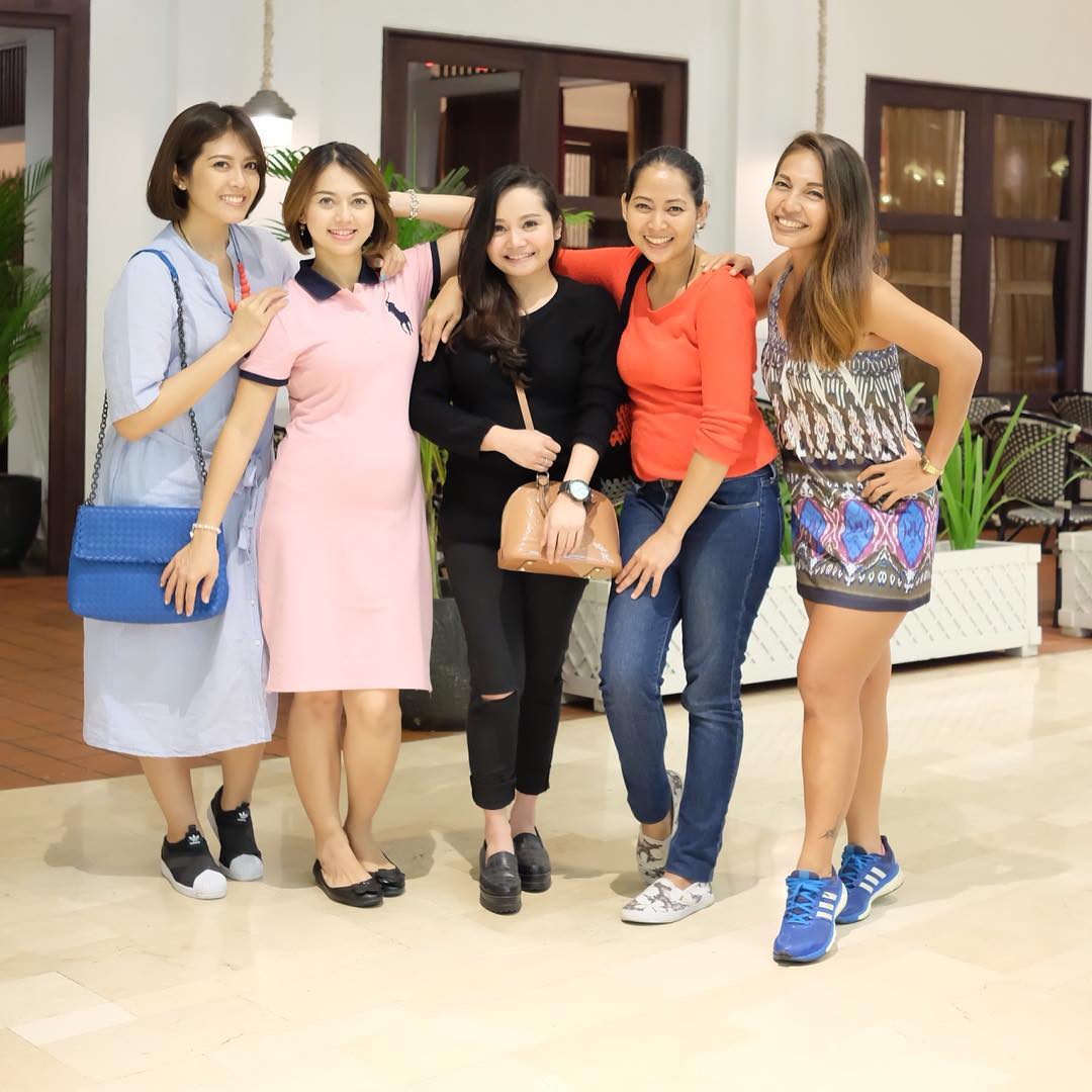 Masih Ingat Akademi Fantasi Indonesia (AFI)? Mereka Habis Reunian Lho ...