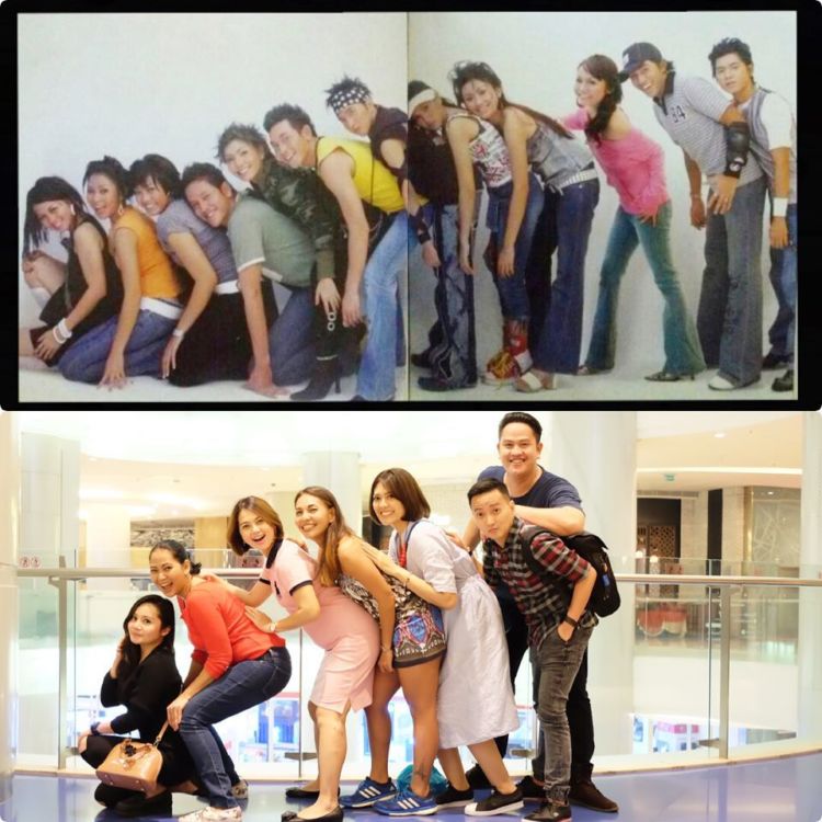 Masih Ingat Akademi Fantasi Indonesia (AFI)? Mereka Habis Reunian Lho ...