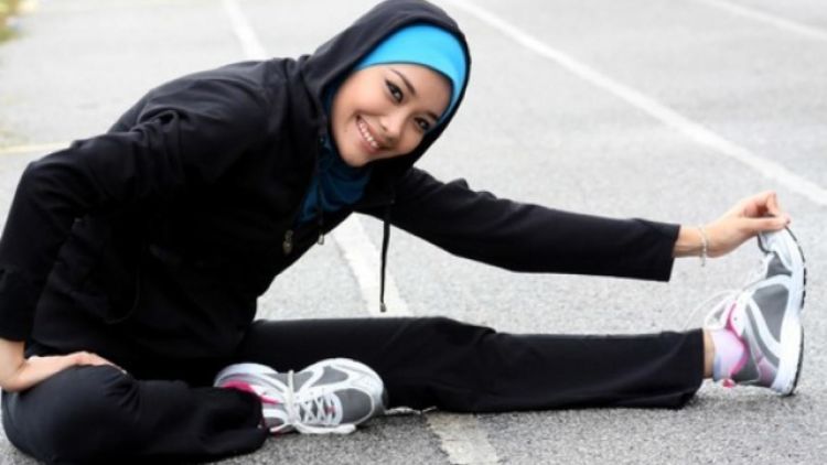Hijab Run 2017, Bebaskan Gaya Berbusana bagi Para Muslimah