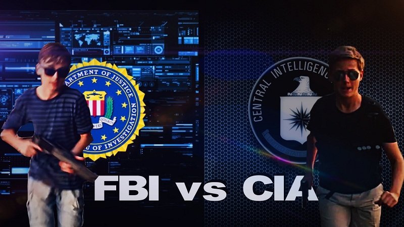 Meski Sama-sama Keren, Tapi FBI & CIA Itu Beda Banget. Yang Suka Film ...