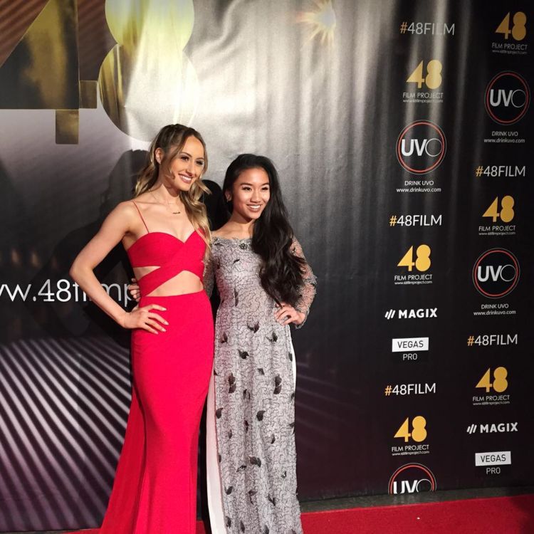 Savira Windyani Putri, Anak Negeri yang Berhasil Masuk Hollywood dengan ...