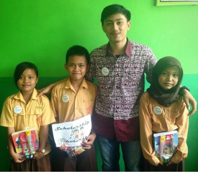 Wow!!! Lima Anak Indonesia Ini Mampu Torehkan Prestasi Luar Biasa Lewat Jalan Beasiswa