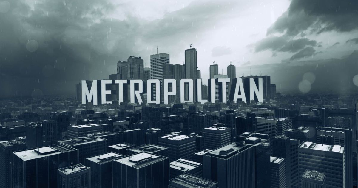 Sebuah Kisah di Kota Metropolitan