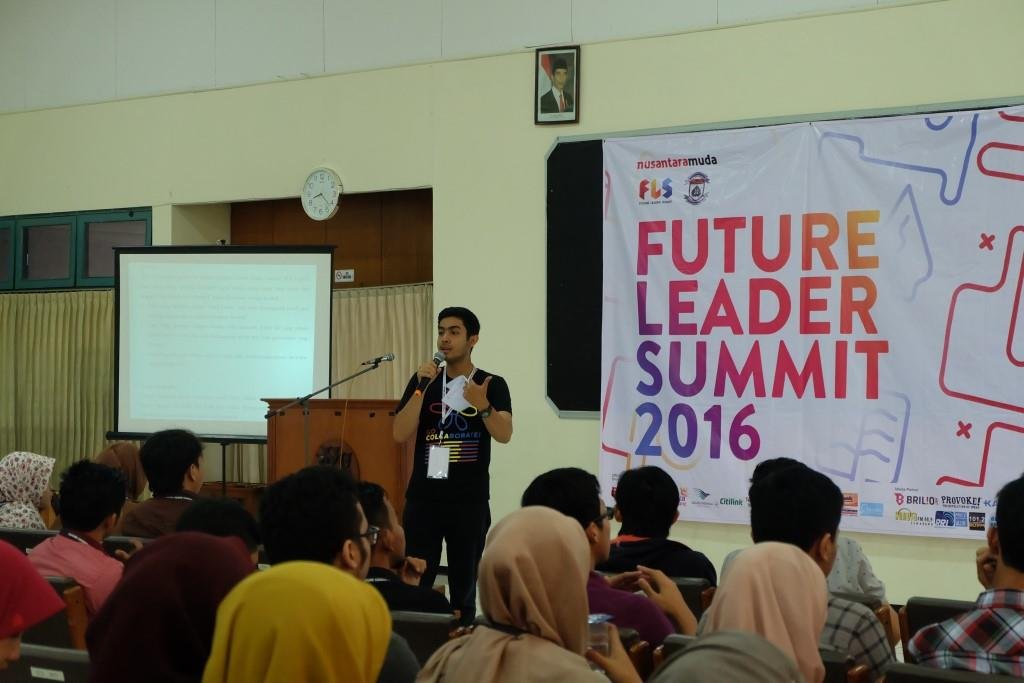 Daftarkan Dirimu! Future Leader Summit 2017 Kembali Hadir Untuk Berikan ...