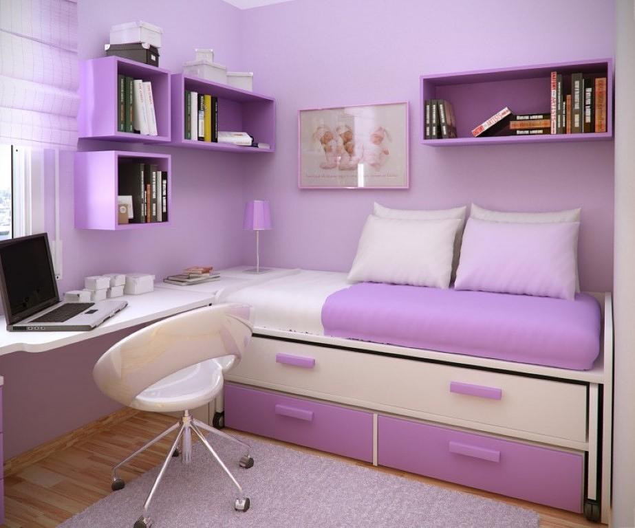 16 Inspirasi Kamar Single Bed yang Lucu dan Nyaman. Cocok Buatmu Anak ...