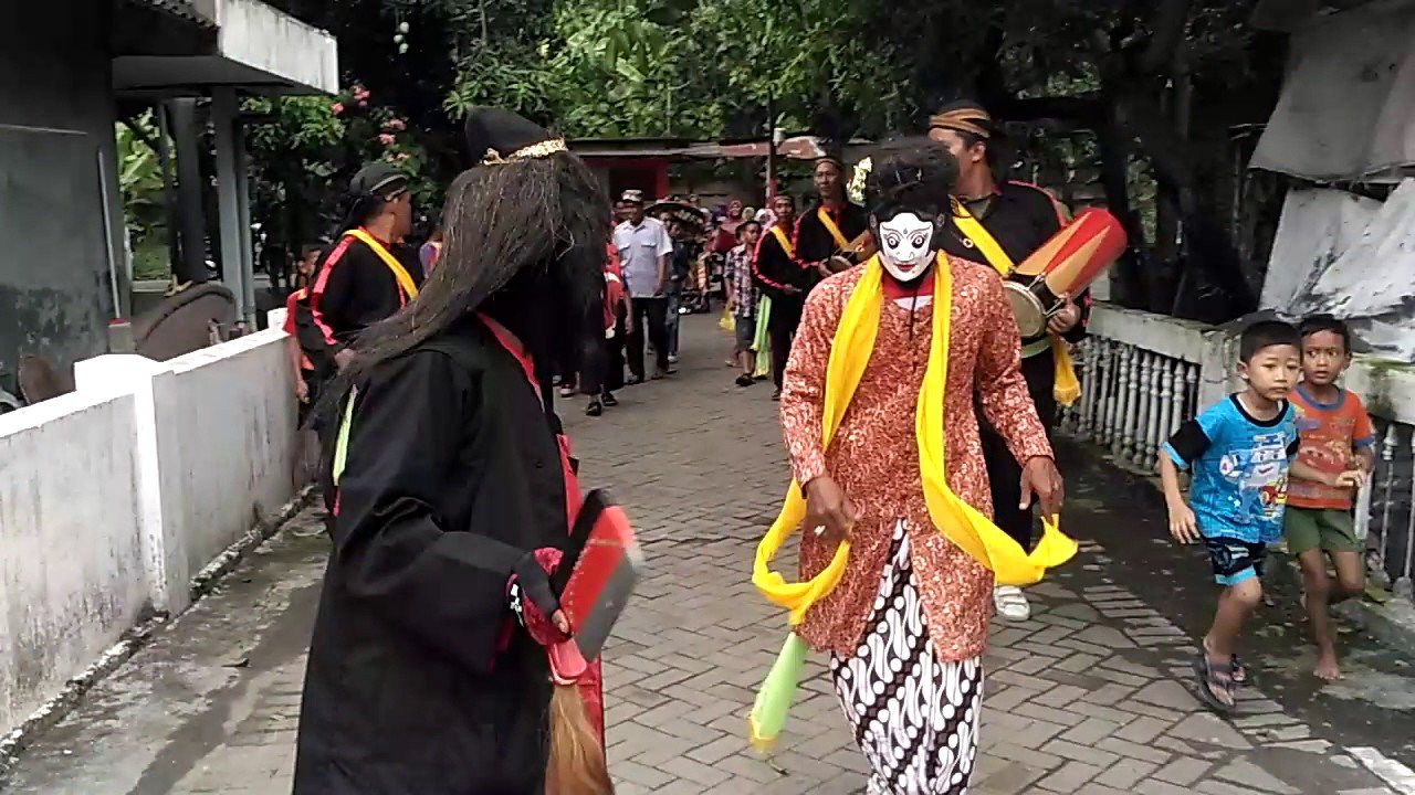 Bukan Cuma Ponorogo Yang Punya Reog Melegenda Sidoarjo Juga Punya