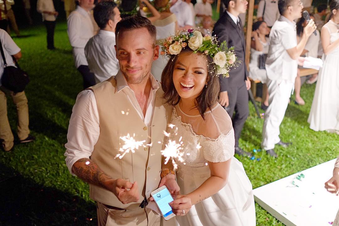 Resepsi Pernikahan dengan Konsep Mingle, Nggak Perlu Bayar Mahal Buat ...