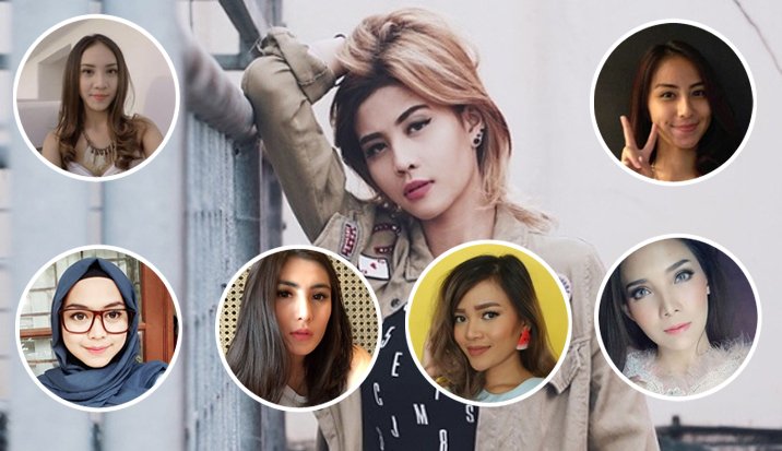 Rahasia Sukses Para Selebgram Kekinian. Kalau Niat, Nggak Ada yang ...