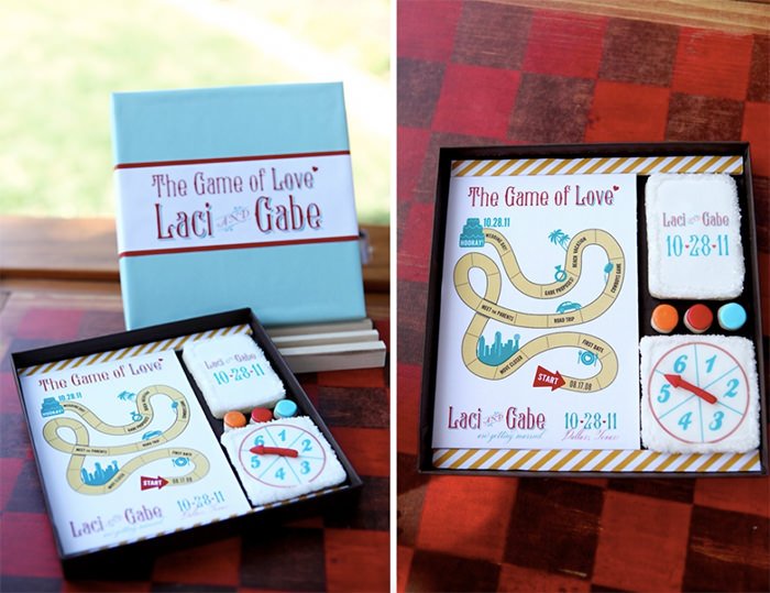 Inspirasi Undangan Pernikahan yang Fungsinya Sekaligus untuk Suvenir