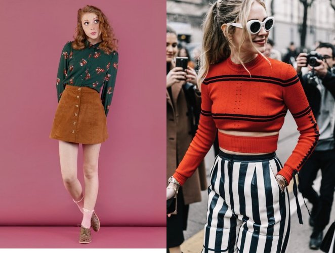 Bedanya Gaya Vintage dan Retro, Sama-sama Jadul Tapi Karakteristiknya ...