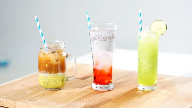 Cara Mudah Bedakan Es Batu dari Air Matang VS Air Mentah. Konsumsi yang ...