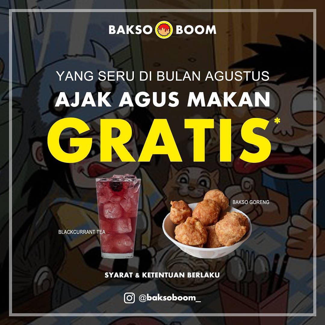 Buat Kamu yang Bernama Agus, Ada Promo Masuk Wahana Wisata dan Makan ...