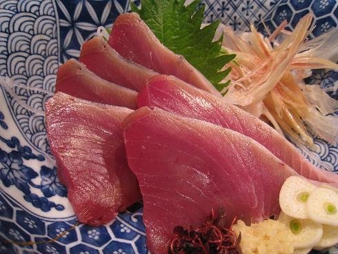 Sashimi Makanan Khas Jepang yang Mendunia