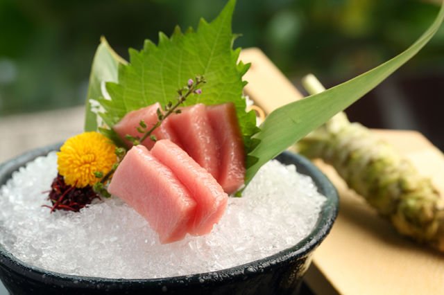Sashimi Makanan Khas Jepang yang Mendunia