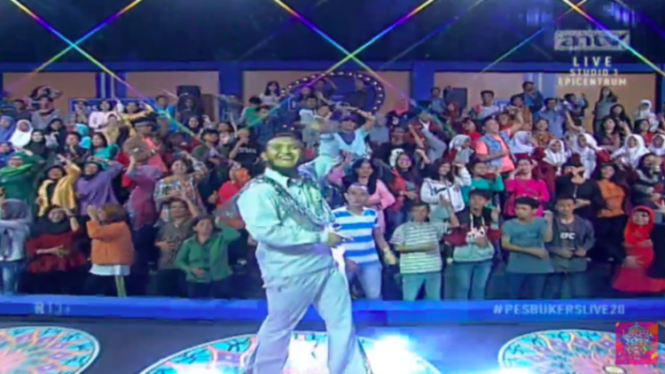 Kembali Joget di TV setelah Berhijrah, Caesar 'YKS' Ternyata Punya ...