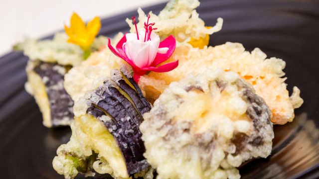 Tempura Makanan Khas Jepang yang Mendunia