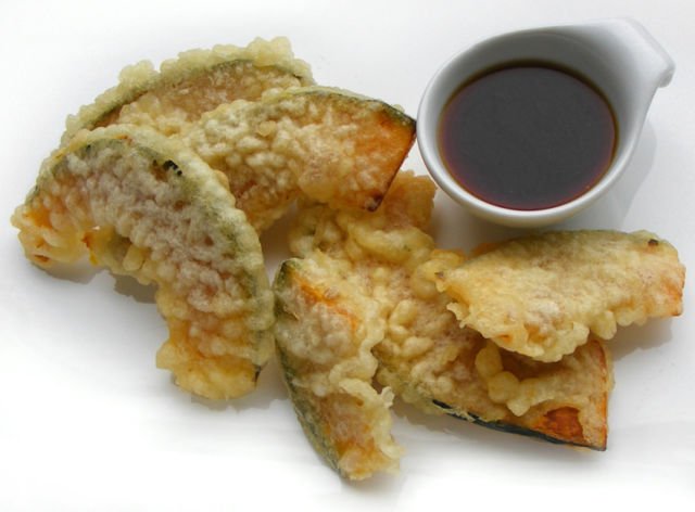 Tempura Makanan Khas Jepang yang Mendunia