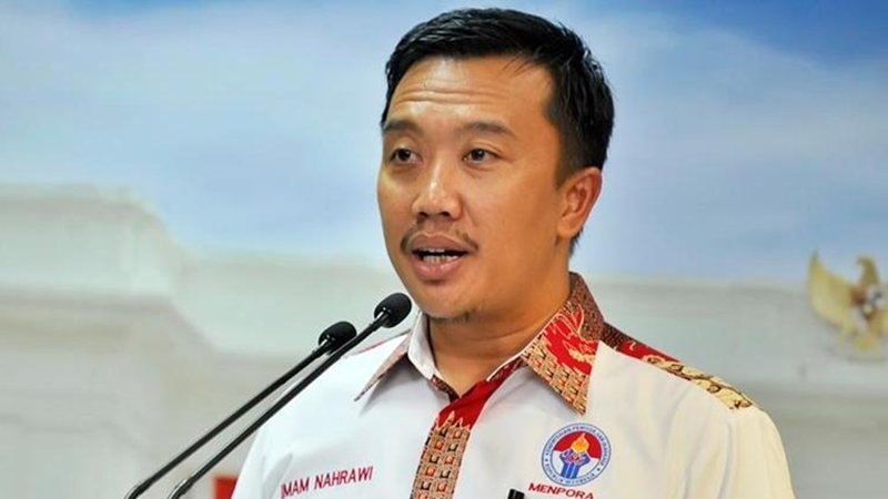Atlet Eki Febri Curhat Soal Keterlambatan Pemberian Uang Saku dan ... Atlet Eki Febri Curhat Soal Keterlambatan Pemberian Uang Saku dan ...