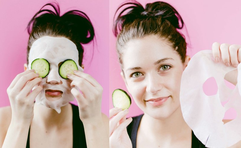 Kenalan Lebih Jauh Sama Sheet Mask, Masker Asal Korea 'Tinggal Tempel ...