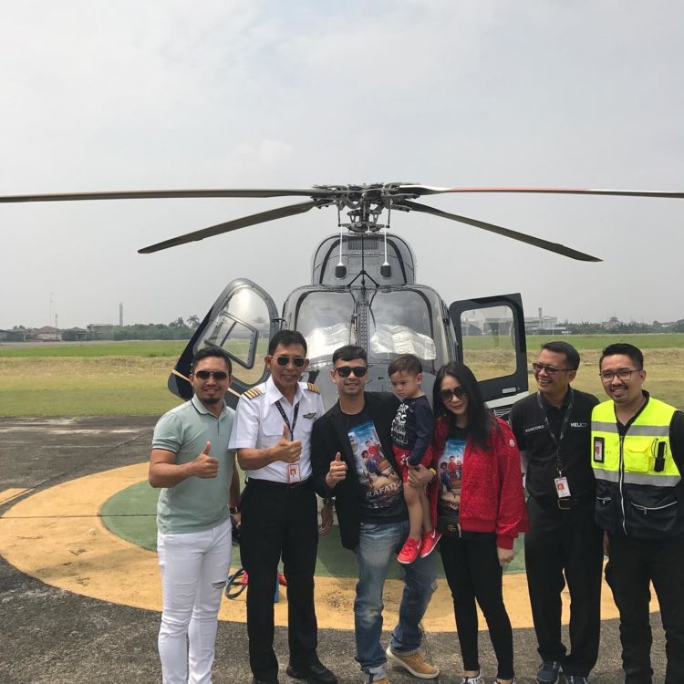 Ulasan Soal Film Rafathar, Film yang Dibuat Raffi Ahmad Untuk Ulang ...