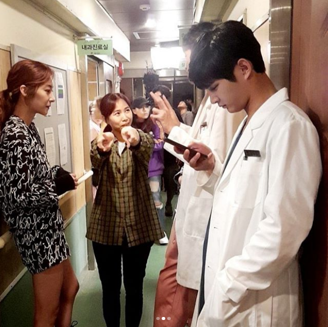 Yannie Kim, Cewek Indonesia yang Ikut Main Drama Hospital Ship ...