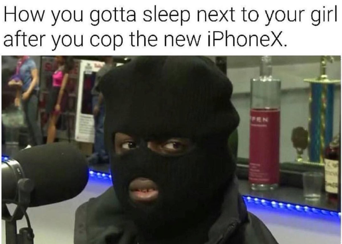 Meme Soal iPhone X yang Berharga Belasan Juta. Buat yang Suka Beli ...