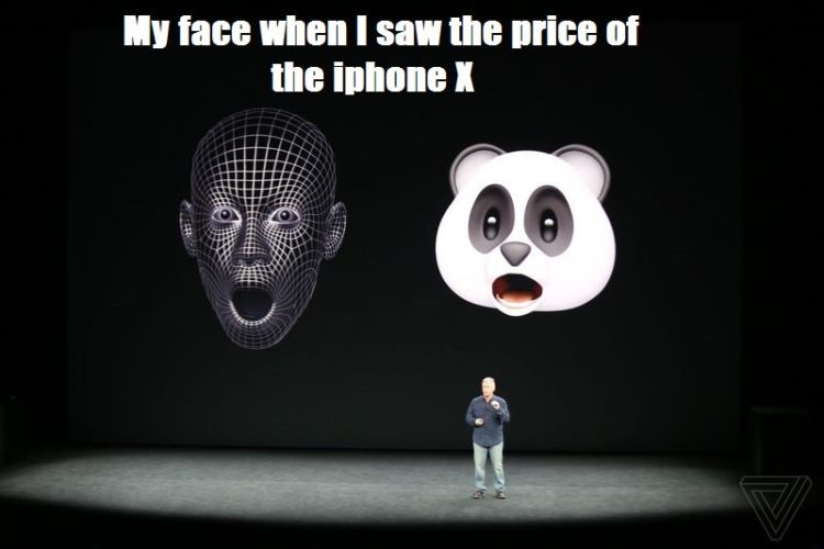 Meme Soal iPhone X yang Berharga Belasan Juta. Buat yang Suka Beli ...