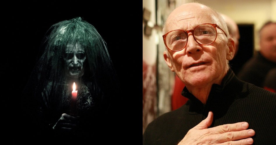 Wajah di Balik 20 Tokoh Hantu Paling Ikonik dalam Sejarah Film Horor ...