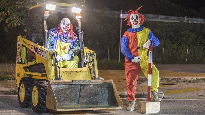 Film 'It' Sukses di Pasaran, Para Badut Profesional Justru Protes Keras ...
