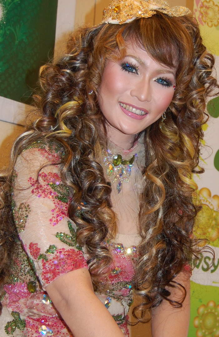 Perubahan Inul Daratista dari Waktu ke Waktu. Dari Manis Ala Kembang ...