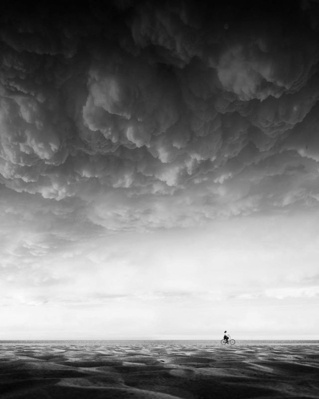 Fotografer Ini Jago Banget Bikin Foto Hitam Putih di Instagram. Keren ...