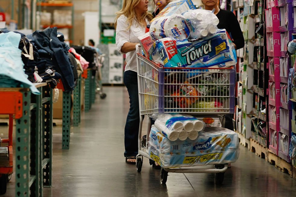 8 Trik Hemat Saat Belanja di Supermarket. Habisnya, di Sana Banyak Banget Godaan Sih!