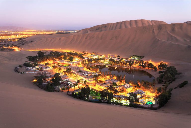 15 Tempat Ajaib di Dunia yang Harus Kamu Kunjungi Setidaknya Seumur ...