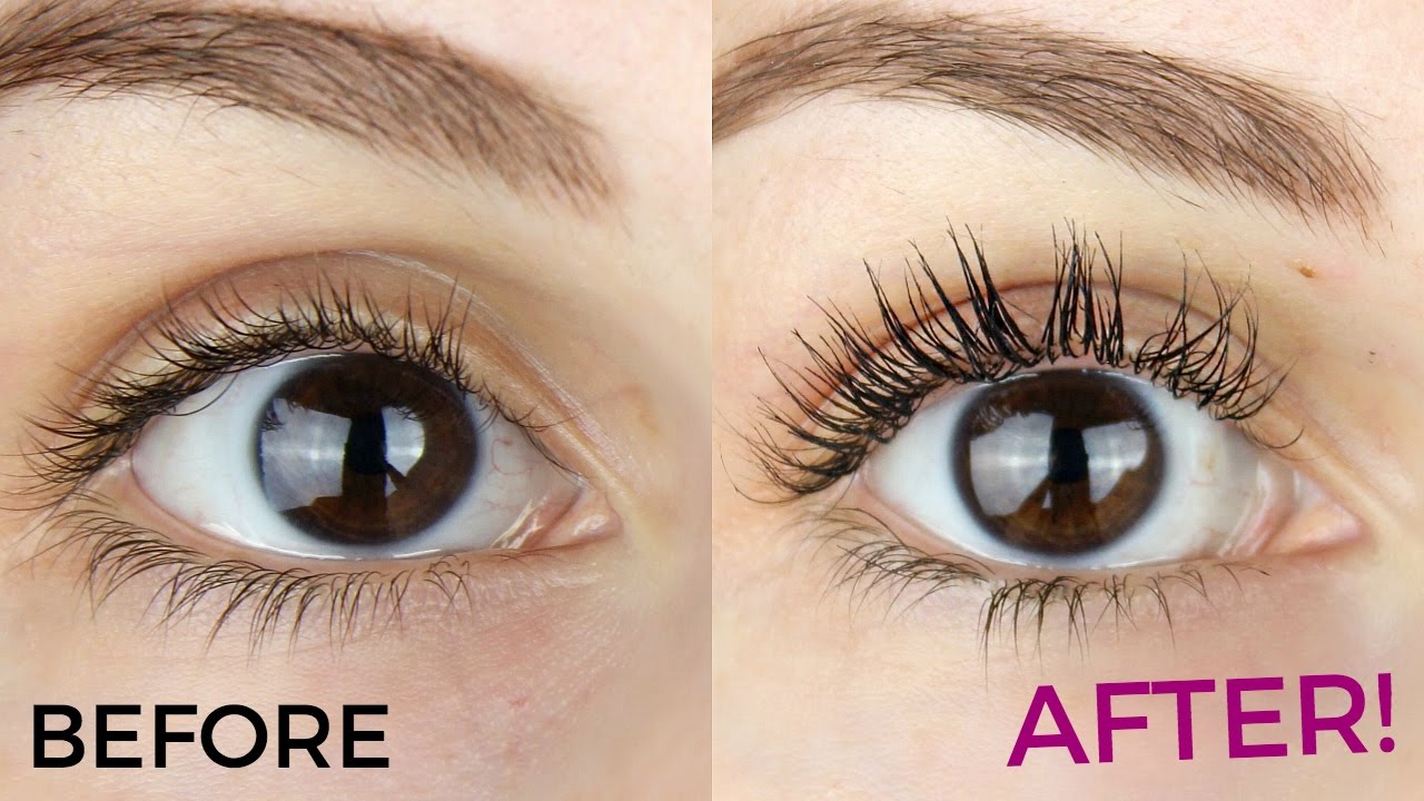 A-Z Tentang Eyelash Lifting, Bulu Mata Lentik Tanpa Maskara Atau Bulu ...