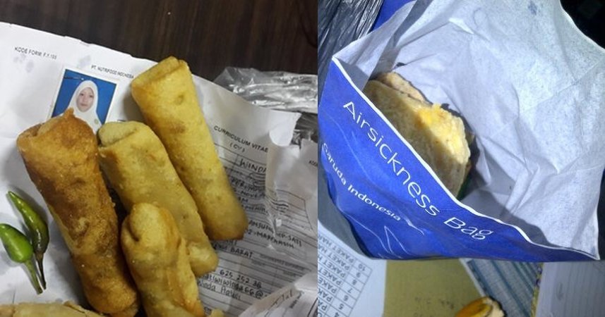 Dari Gosip Hingga Cerita Dewasa, 18 Bungkus Gorengan ini Bakal Bikin Wawasanmu "Bertambah" :)