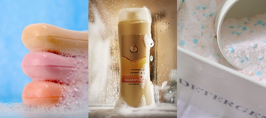 Ini Alasan Kenapa Kamu Nggak Boleh Pakai Sampo Buat Sabunan, atau ...