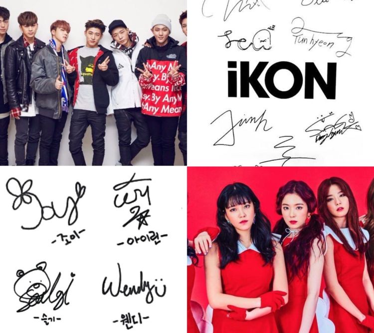 15 Tanda Tangan Orang Terkenal di Dunia. Mulai Dari Tulisan Biasa ...