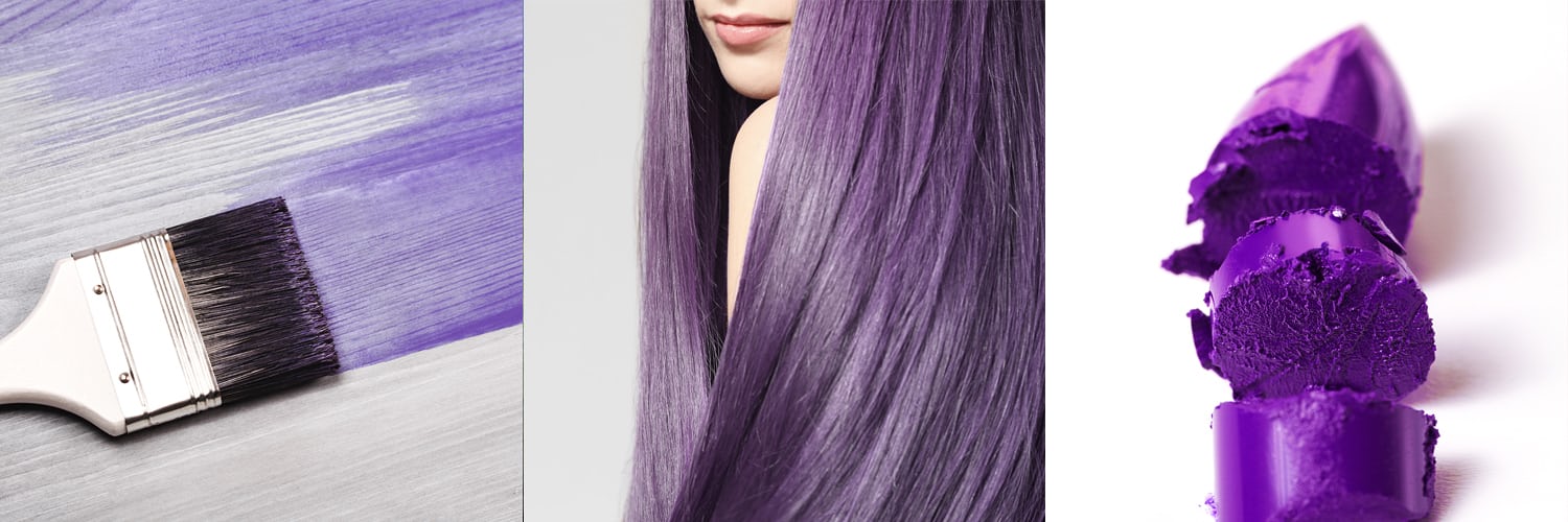 'Ultra Violet' Bakal Jadi Tren Warna Paling Hits Tahun 2018. Cek ...