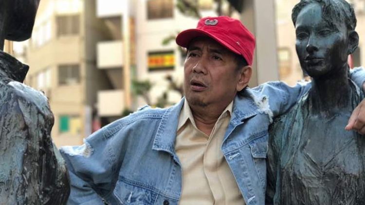 Mengenang Sys NS Selama Karier Hayatnya. Mulai dari Panggung Hiburan ...