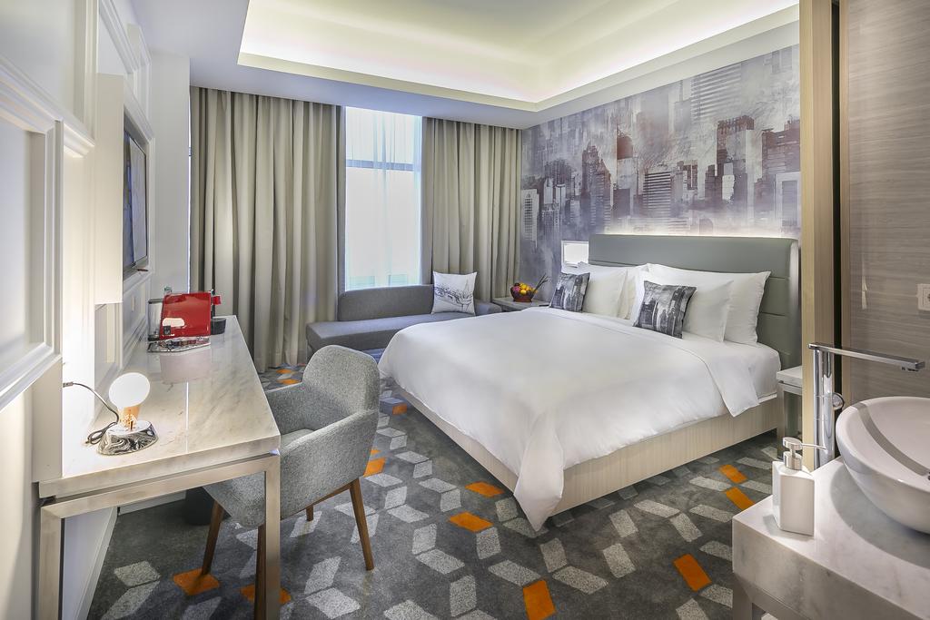 Dear Instagramers, 8 Hotel Instagramable di Jakarta Ini Cocok Banget ...