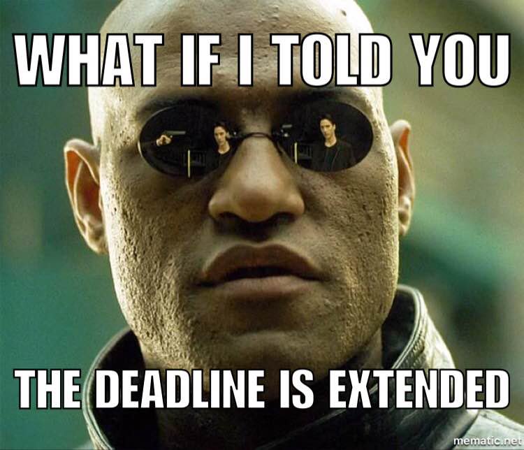 Besok Sudah Akhir Pekan dan Kamu Masih Dikejar Deadline? Coba Lemesin ...
