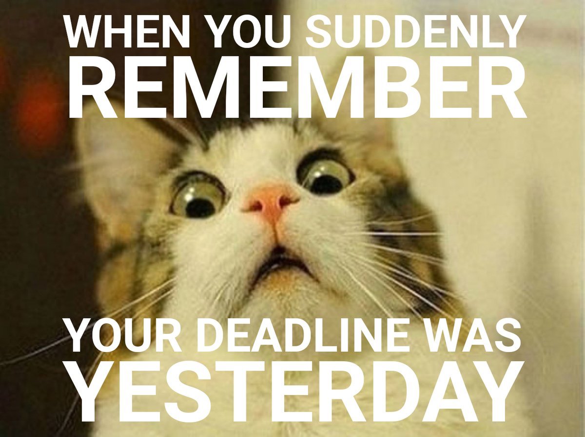 Besok Sudah Akhir Pekan dan Kamu Masih Dikejar Deadline? Coba Lemesin ...