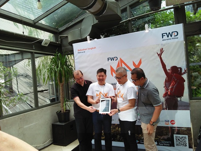 FWD Life Resmi Luncurkan FWD MAX - Layanan Terkini untuk Memudahkan ...