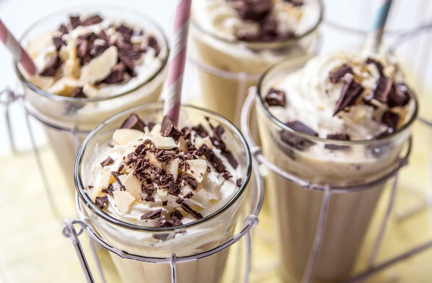 5 Minuman Keju Kekinian Ini Bisa Kamu Racik Sendiri di Rumah Lho! Nggak ...