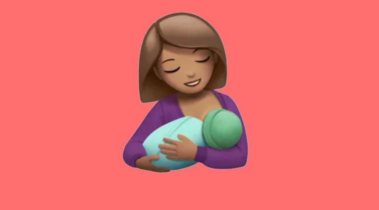 Tahu Emoji Ibu Menyusui Ini? Ternyata Ada Pesan Sarat Makna di Baliknya ...