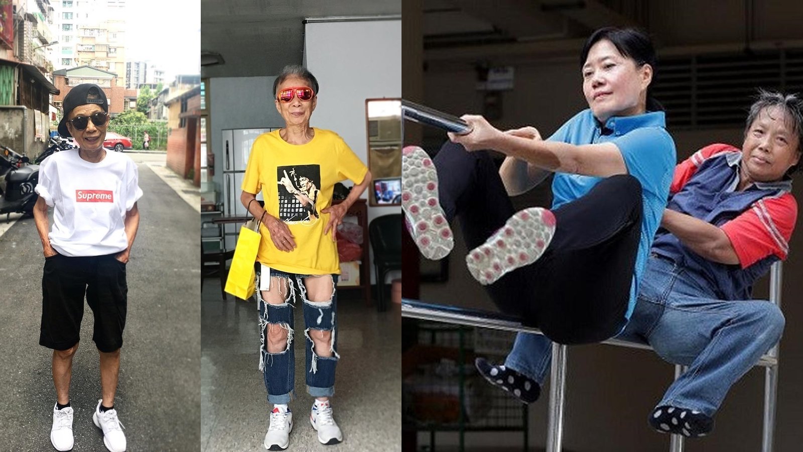 Kelakuan 6 Nenek Zaman Now yang Bikin Kamu Merasa Nggak Berdaya sebagai ...