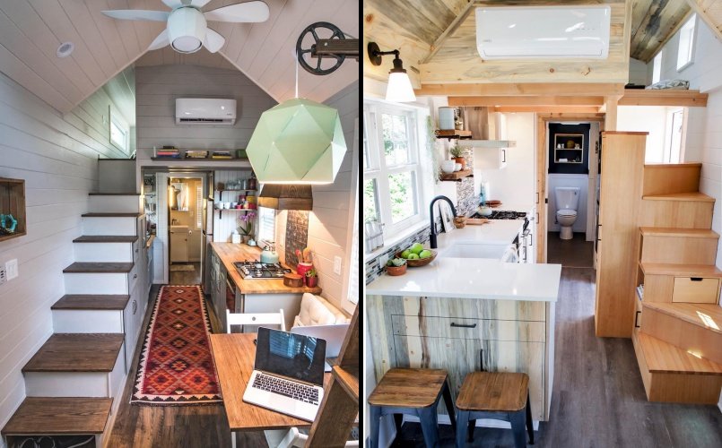 Desain Tiny House yang Bisa Jadi Alternatif saat Harga Tanah Menggila